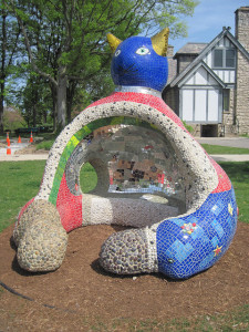 Cat [Ricardo Cat], 1999 - Niki Charitable Art Foundation