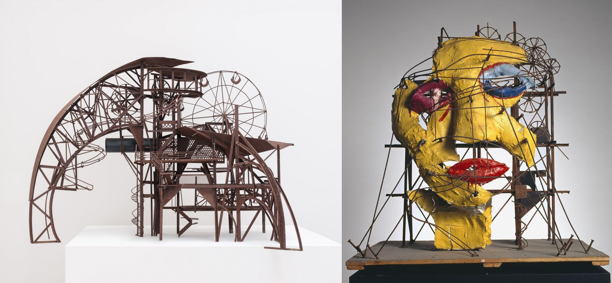 Le CYCLOP: Then and Now - Niki Charitable Art Foundation
