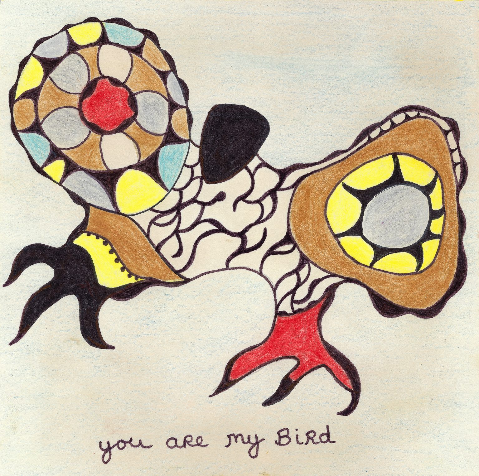 "Meet You at The Sun God" - Niki Charitable Art Foundation