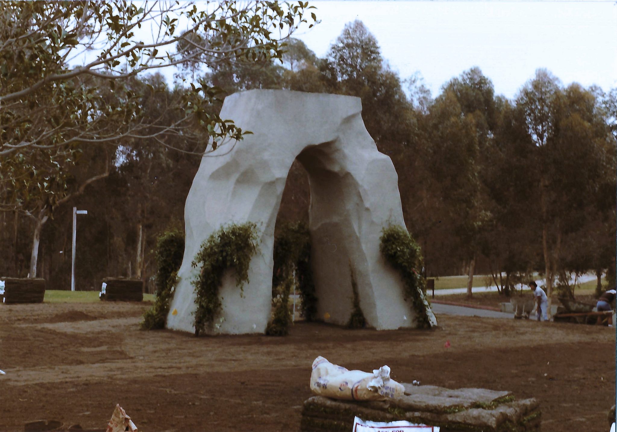 "Meet You at The Sun God" - Niki Charitable Art Foundation